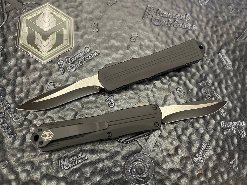 Heretic Knives Manticore E Recurve Two-Tone Black Tactical H029-10A-T – Altamont Outdoors