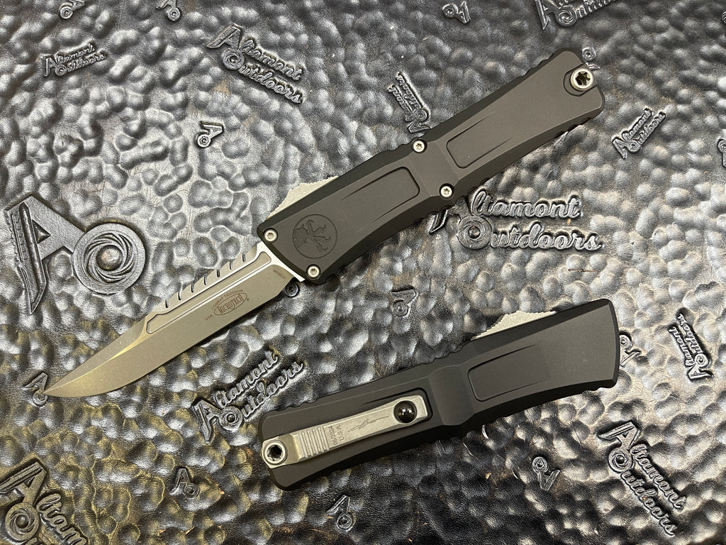 Microtech Combat Troodon Interceptor GEN III D/E Apocalyptic Signature ...
