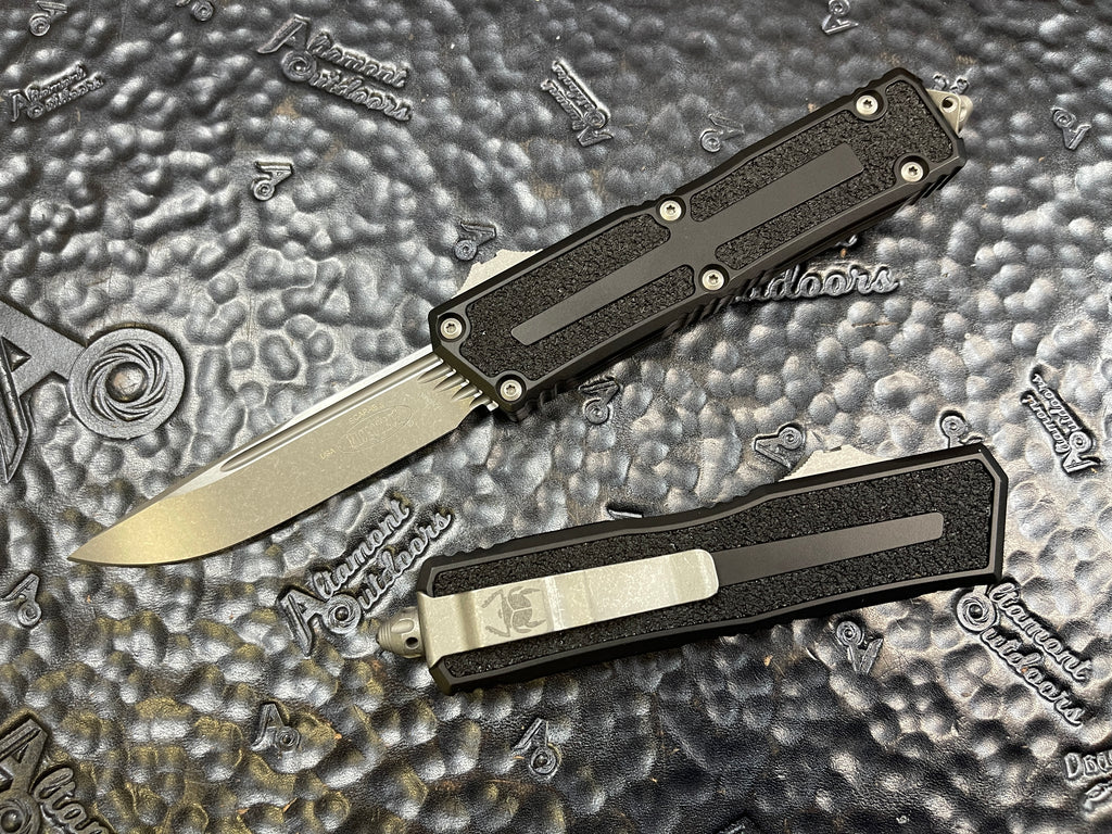 Microtech Scarab II 2024 GEN III Apoc S/E 1278-10AP – Altamont Outdoors