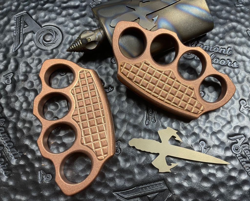 Marfione Custom Copper Hand Tank – Altamont Outdoors