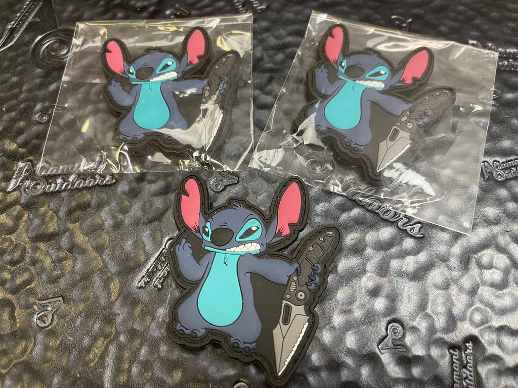 Stitch Patch from Microtech - AO Gear – Altamont Outdoors