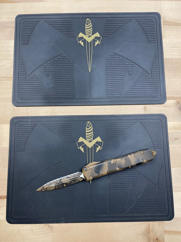 Marfione Customs OG Knife Mat - AO Gear – Altamont Outdoors